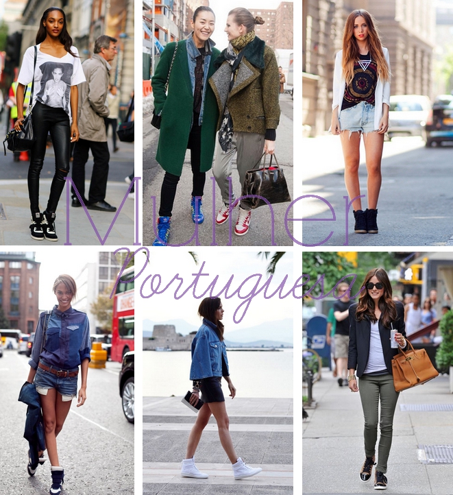 Ténis: tendência da moda para esta estação - Mulher Portuguesa