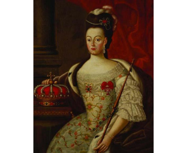 Rainha Dona Maria I de Portugal - A piedosa | Mulher Portuguesa