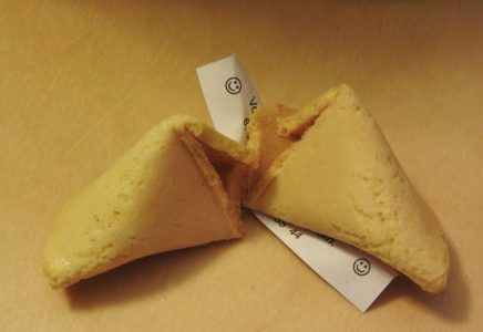 Biscoitos da sorte - Mulher Portuguesa