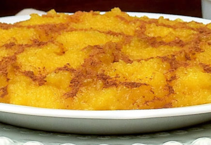 Migas doces alentejanas - Mulher Portuguesa
