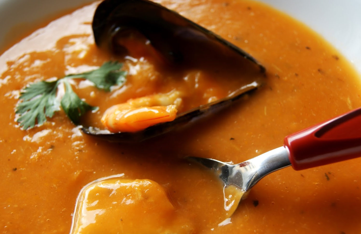 Sopa do Mar à moda de Sesimbra - Mulher Portuguesa